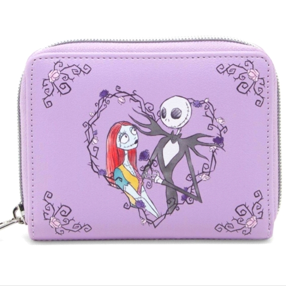 Loungefly | Accessories | Loungefly Nightmare Before Christmas Jack And ...